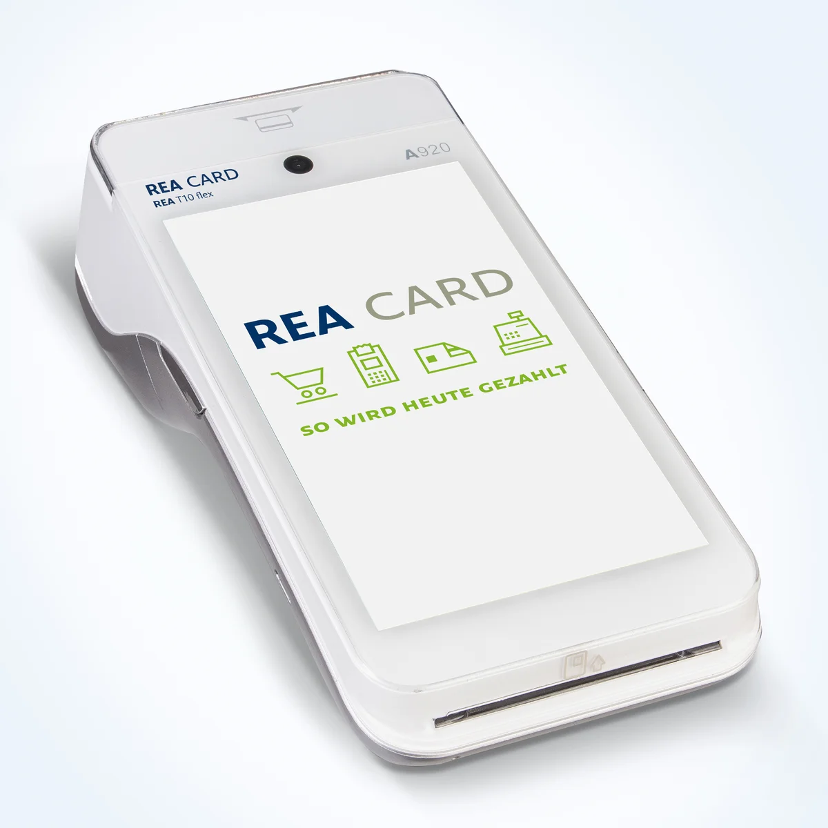 REA T10 flex EC-Terminal