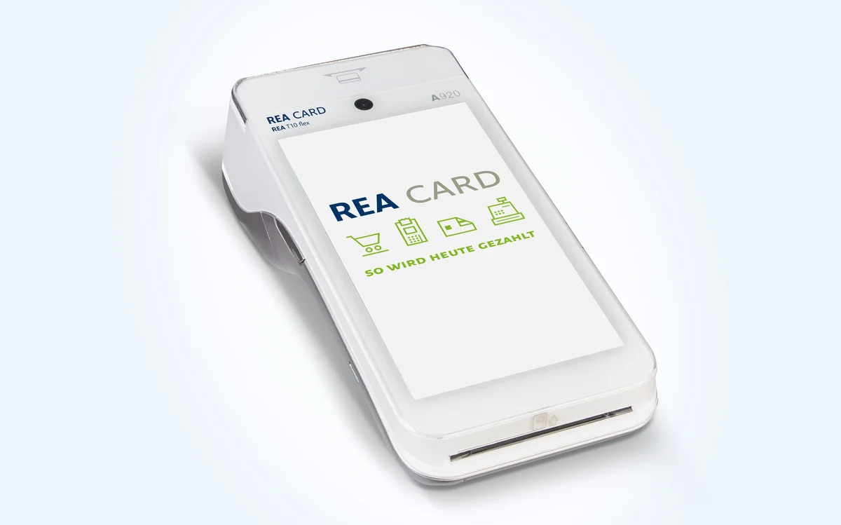 rea card