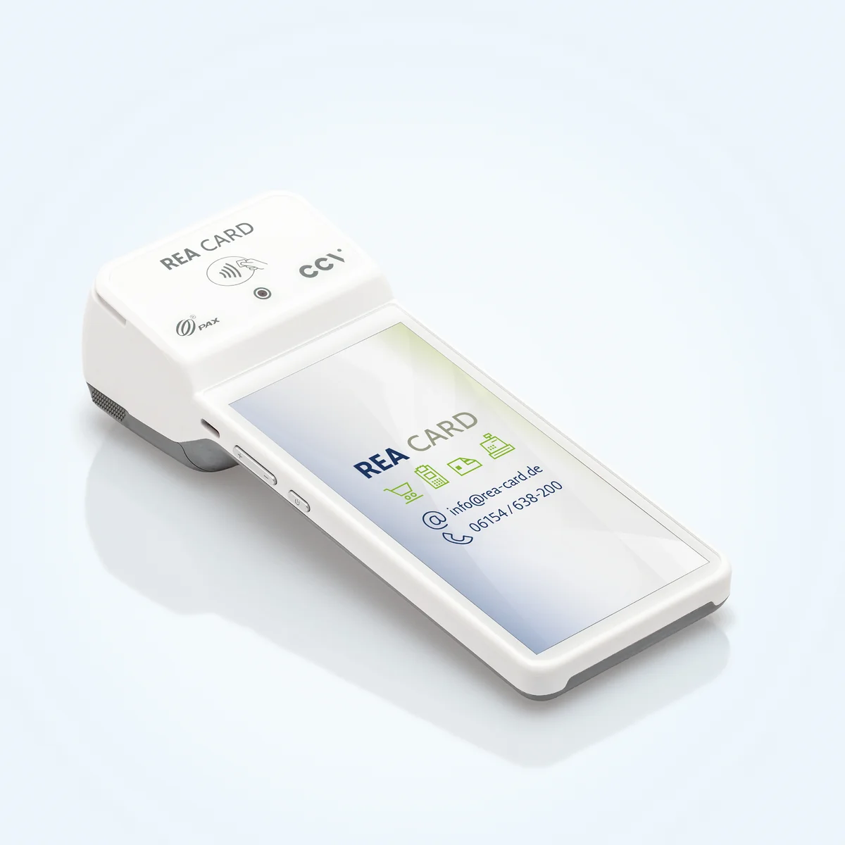 REA T11 flex EC-Terminal