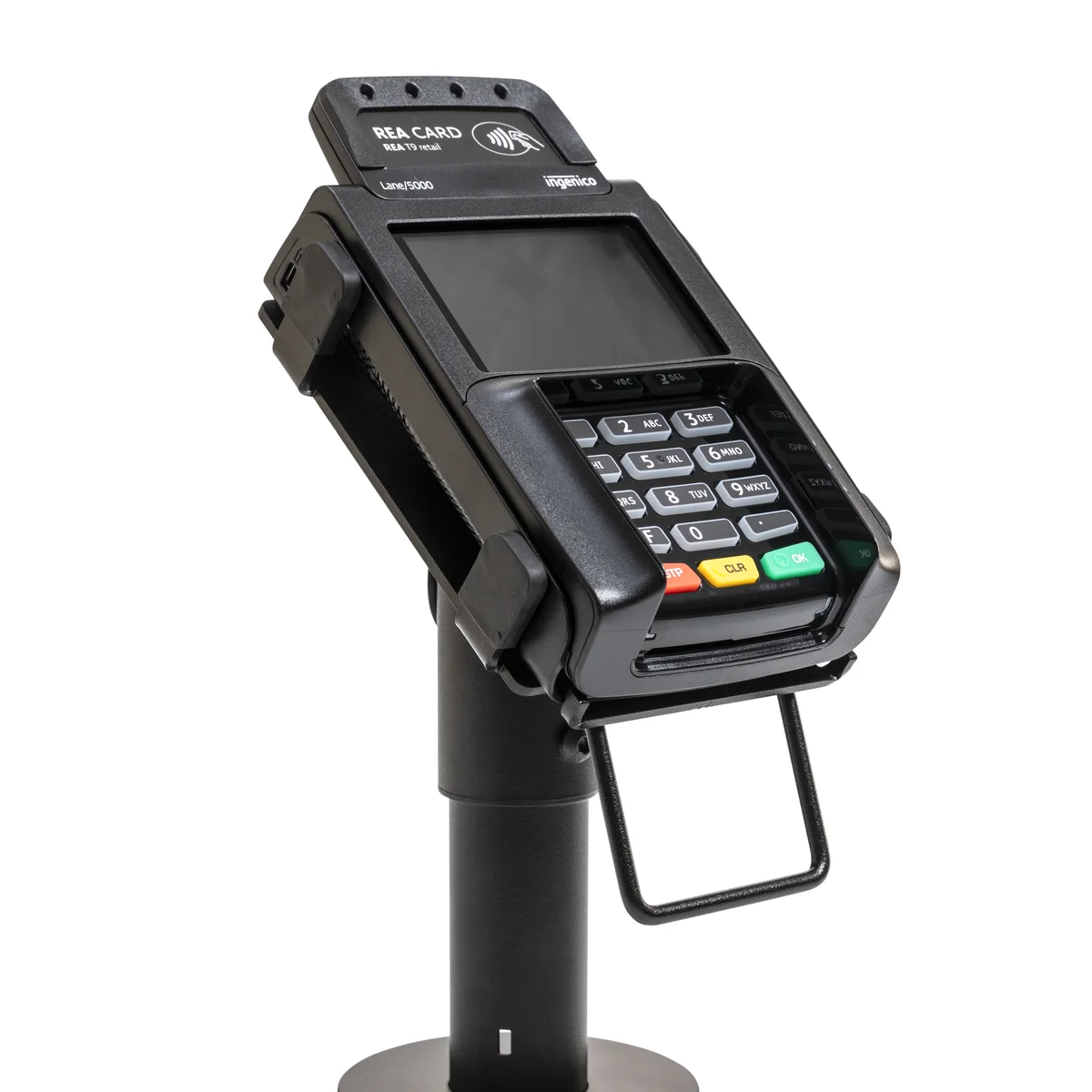 REA Card EC-Terminal Halterungen